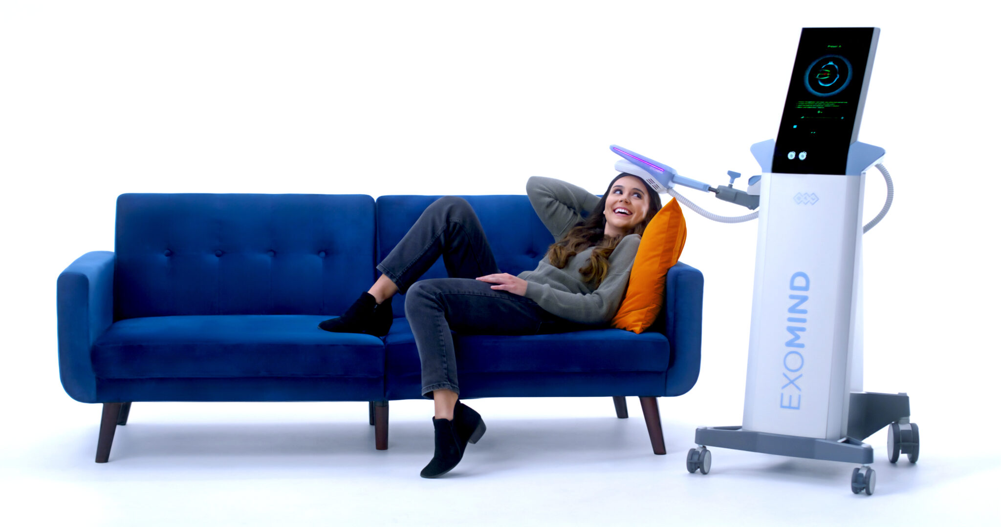 Exomind Brain Stimulation | Revolutionizing Mental Wellness