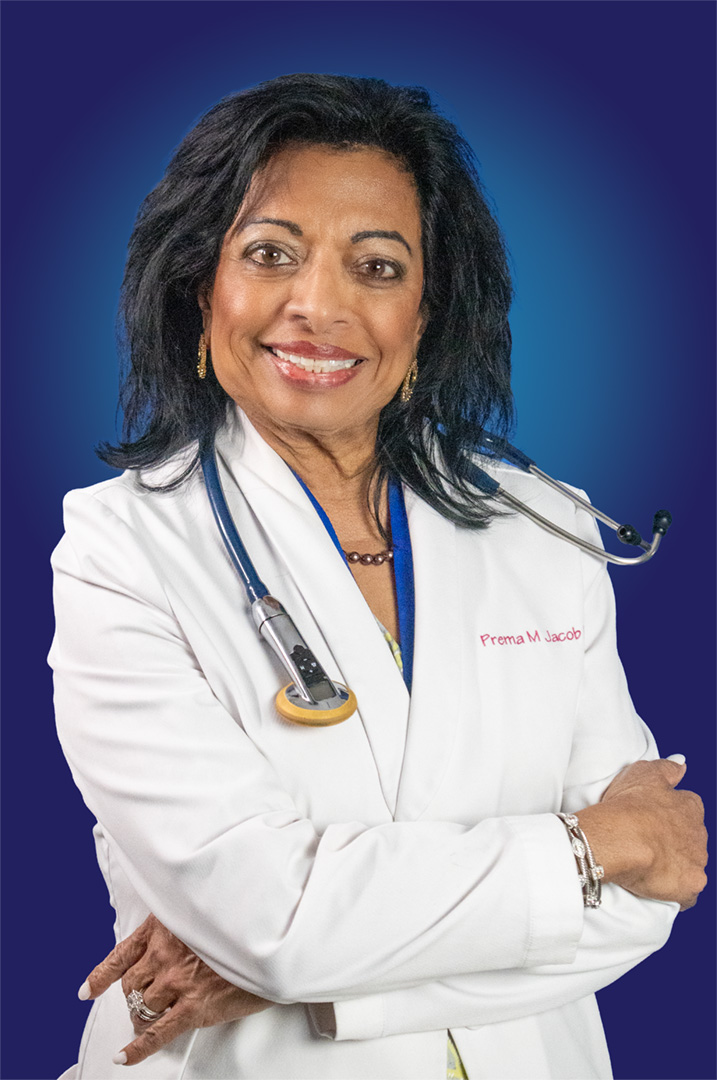 Prema Jacob, M.D., FAAFP | Family Physician | Fort Collins